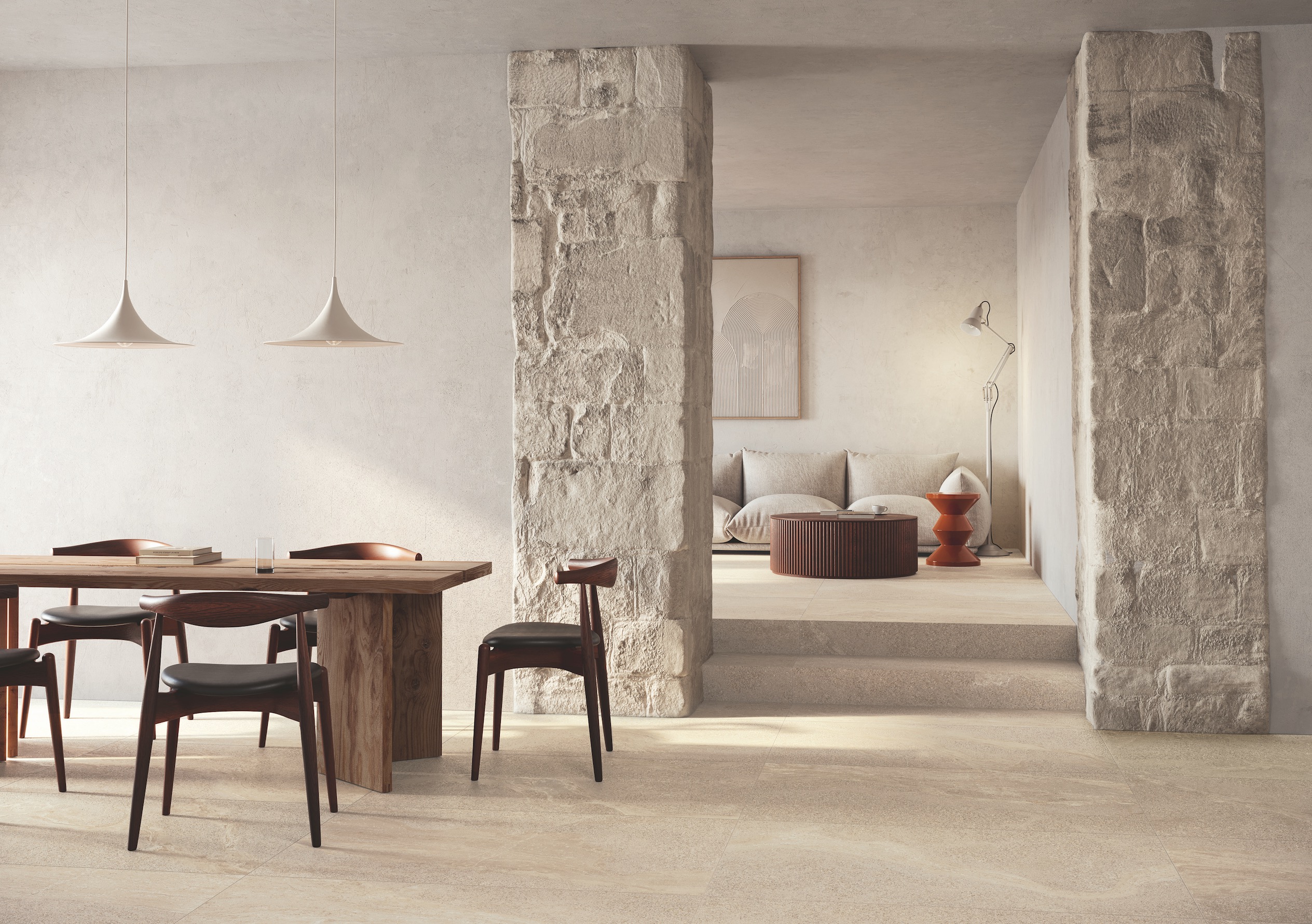 Beige | ELM Surfaces | Porcelain, Ceramic, Wood, and a World More